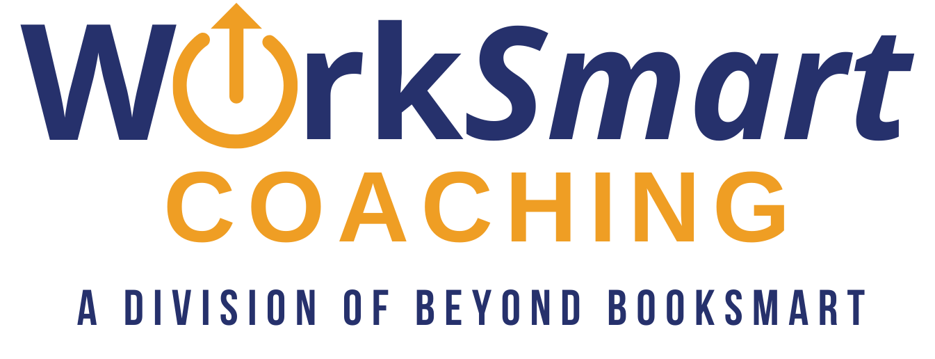 Executive Function Coaching for Adults | WorkSmart Coaching
