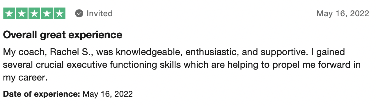 Executive Function Coaching for Adults | WorkSmart Coaching